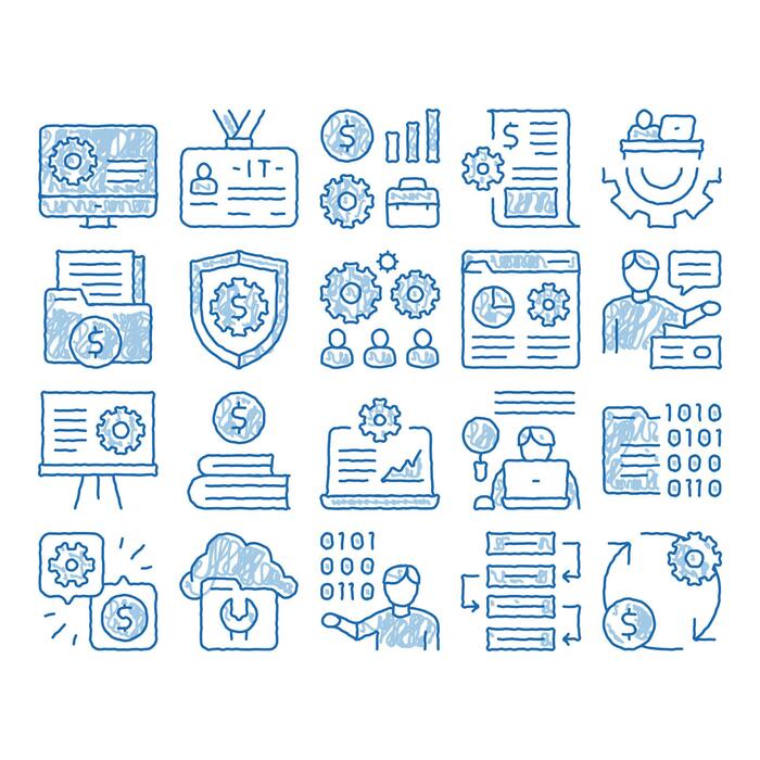 Software Services Vector Art, Icons, and Graphics for Free Download