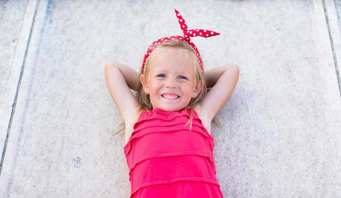 Little Girl Underwear Stock Photos, Images and Backgrounds for Free ...