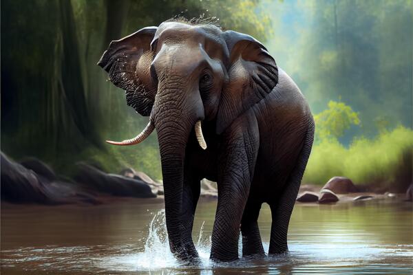 Elephant Stock Photos, Images and Backgrounds for Free Download