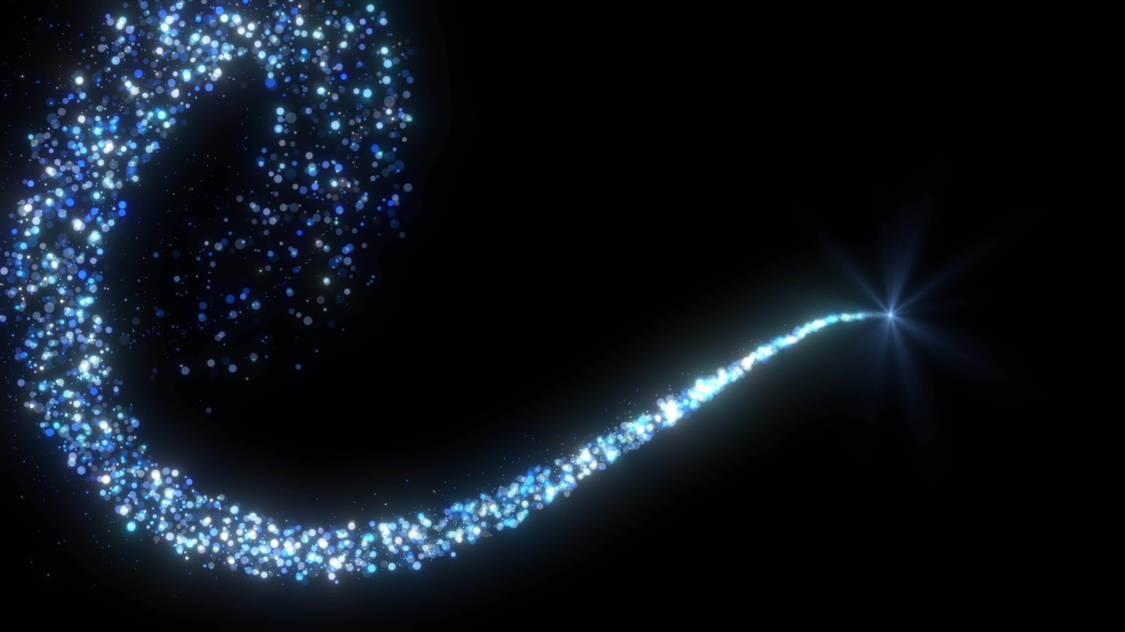 Moving Glitter Backgrounds