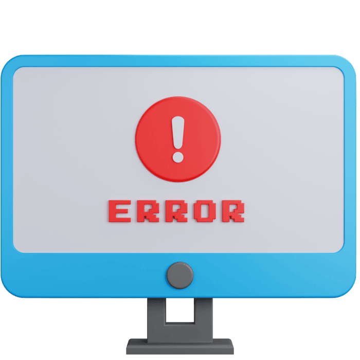 Computer Crash PNGs for Free Download