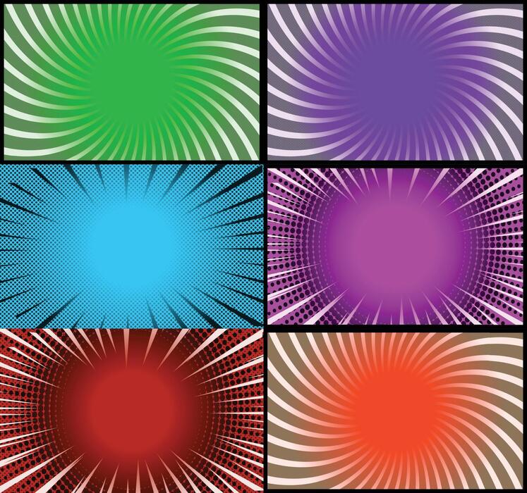 Radial Glow Vector Art, Icons, and Graphics for Free Download