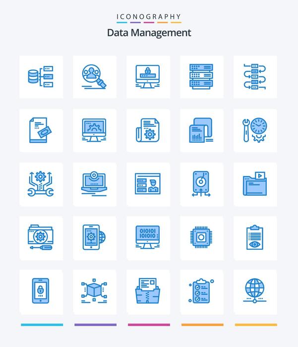 Master Data Management Vector Art, Icons, and Graphics for Free Download