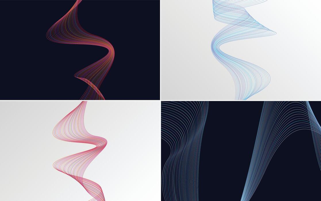 Abstract Lines Vector Art, Icons, and Graphics for Free Download