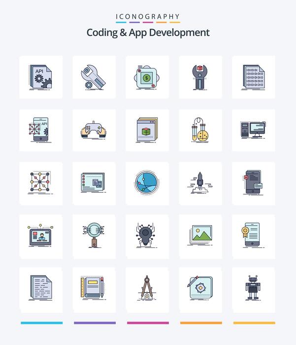 Coding Poster Vector Art, Icons, and Graphics for Free Download