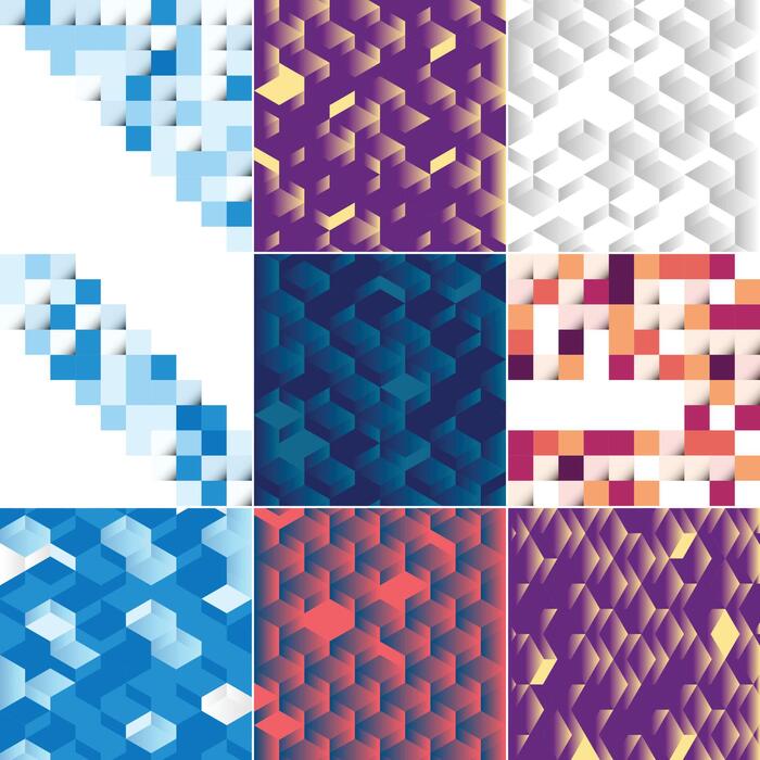 Square Pattern Vector Art, Icons, and Graphics for Free Download