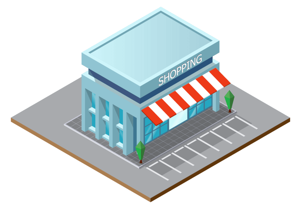 Shopping Mall PNGs for Free Download
