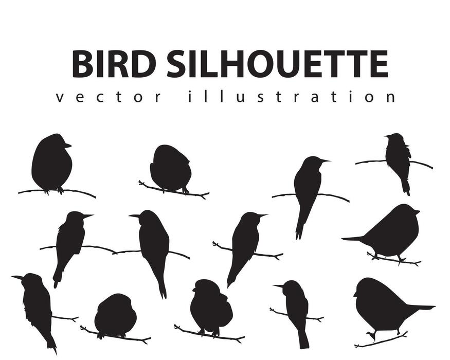 Silhouette Cameo Vector Art, Icons, and Graphics for Free Download