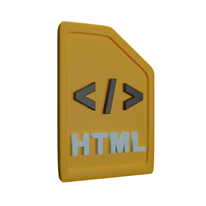 Html PNGs for Free Download