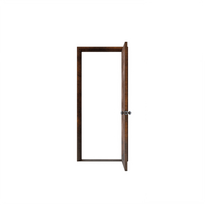 Opening Door PNGs for Free Download