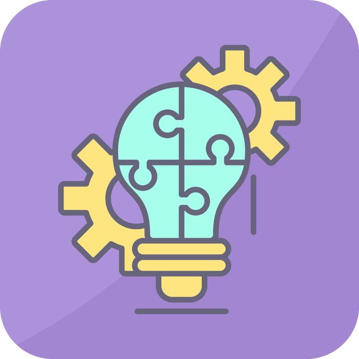 Problem Solving Icon Vector Art, Icons, and Graphics for Free Download