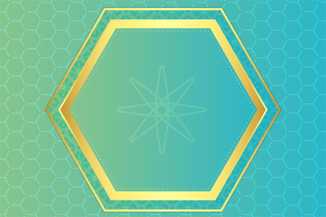 Hexagon Border Vector Art, Icons, and Graphics for Free Download