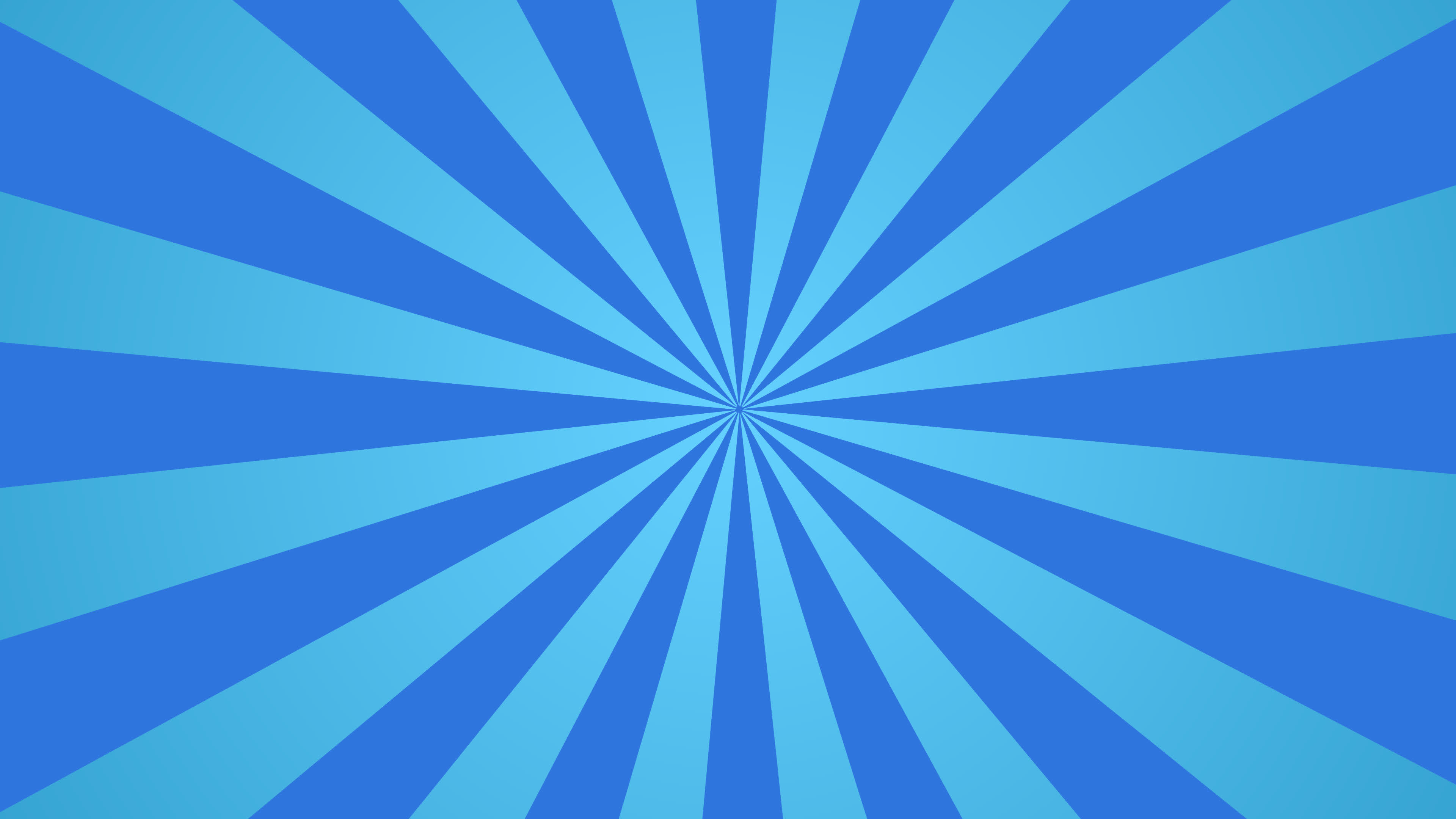 Blue Sunburst Moving Circle Simple Sunburst Rotation 18764601 Stock Video At Vecteezy