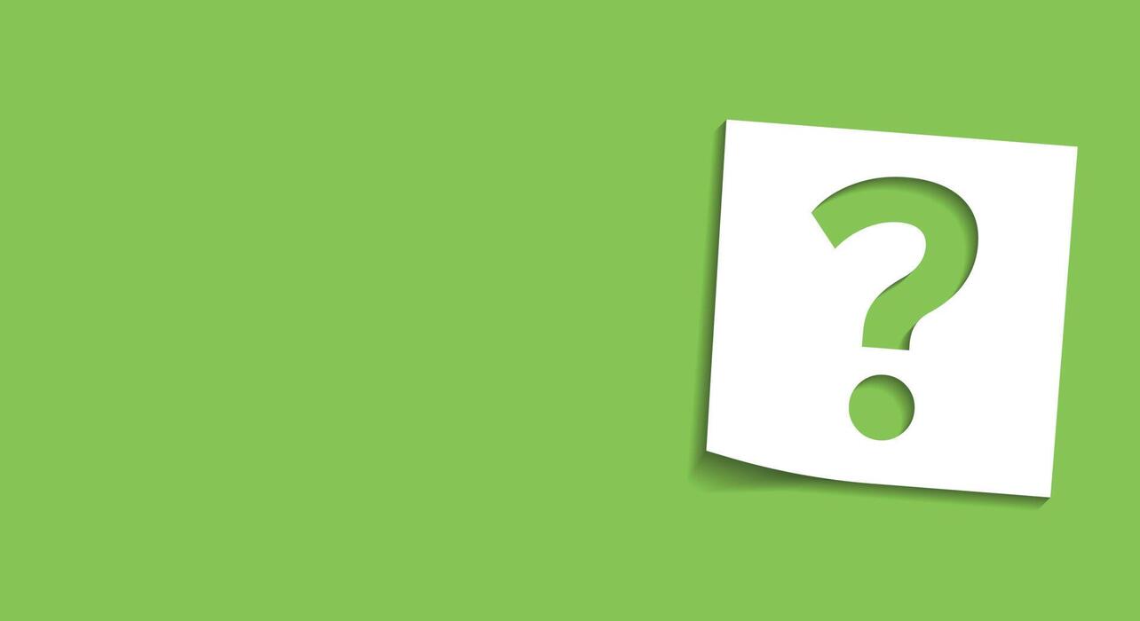 Green Question Mark Vector Art, Icons, and Graphics for Free Download