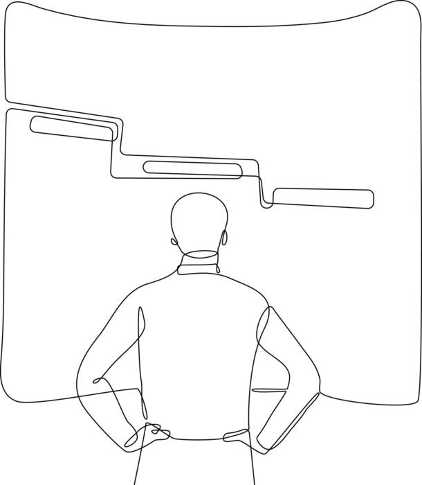 Continuous One Line Vector Art, Icons, and Graphics for Free Download