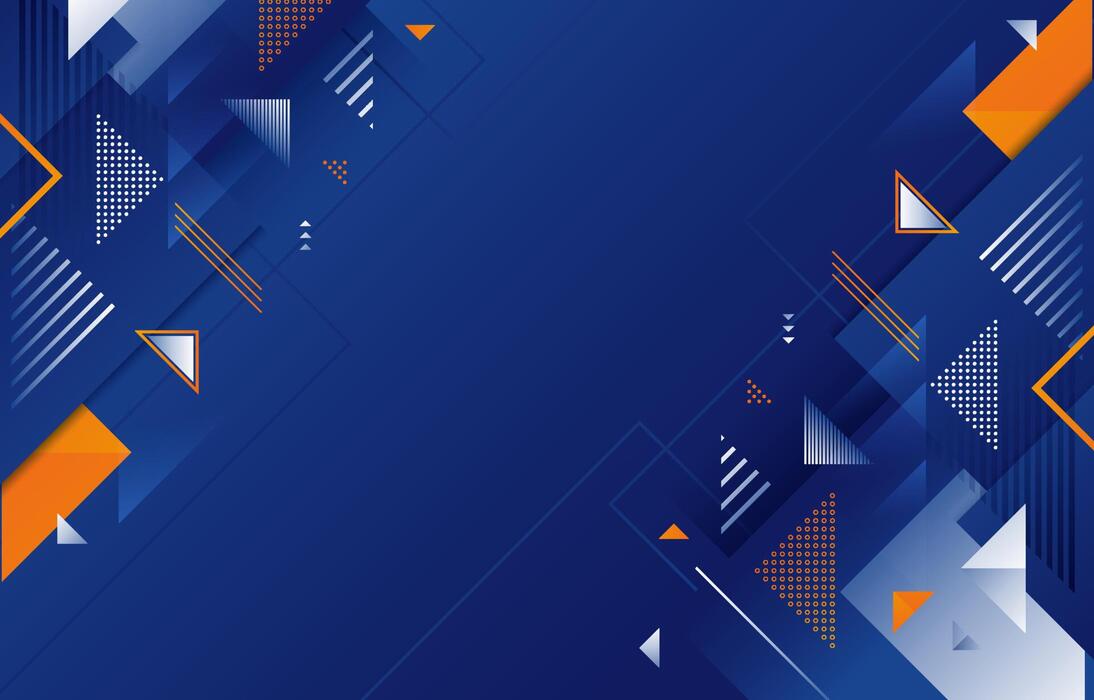 Banner Background Biru Vector Art, Icons, and Graphics for Free Download