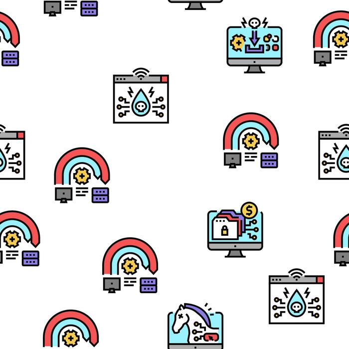 Internet Pattern Vector Art, Icons, and Graphics for Free Download