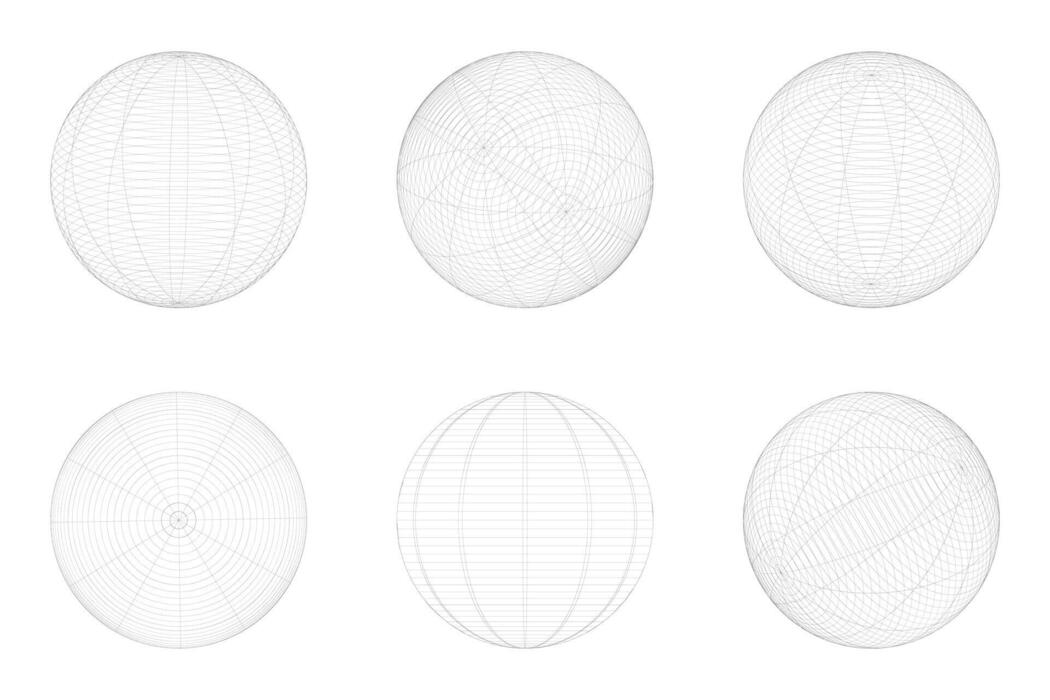 Wireframe Globe Vector Art, Icons, and Graphics for Free Download