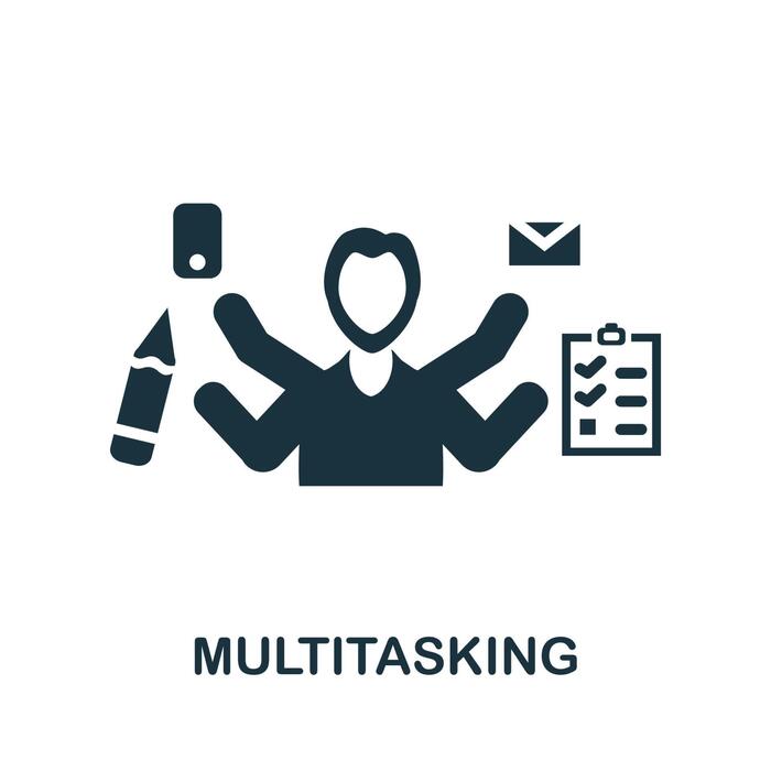 Multitasking Icon Vector Art, Icons, and Graphics for Free Download