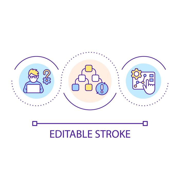 Computer Programmer Vector Art, Icons, and Graphics for Free Download