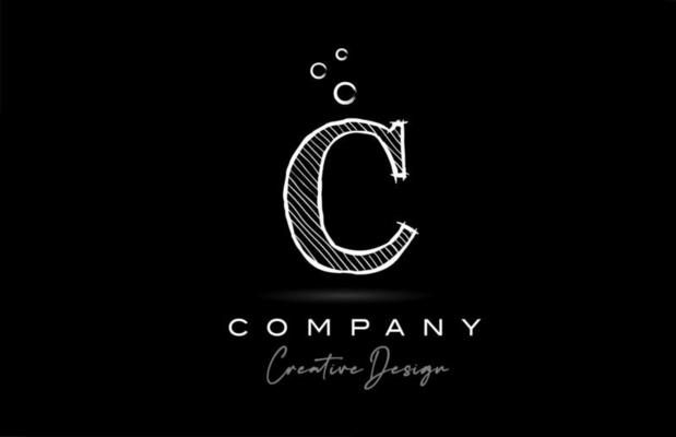 Logo With C Vector Art Icons And Graphics For Free Download
