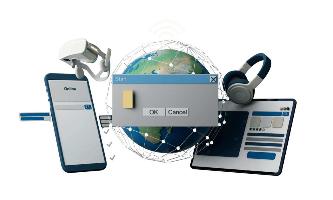 Tech PNGs for Free Download