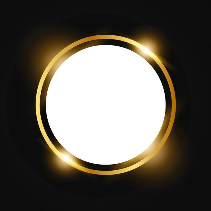 Round Light Effect Vector Art, Icons, and Graphics for Free Download