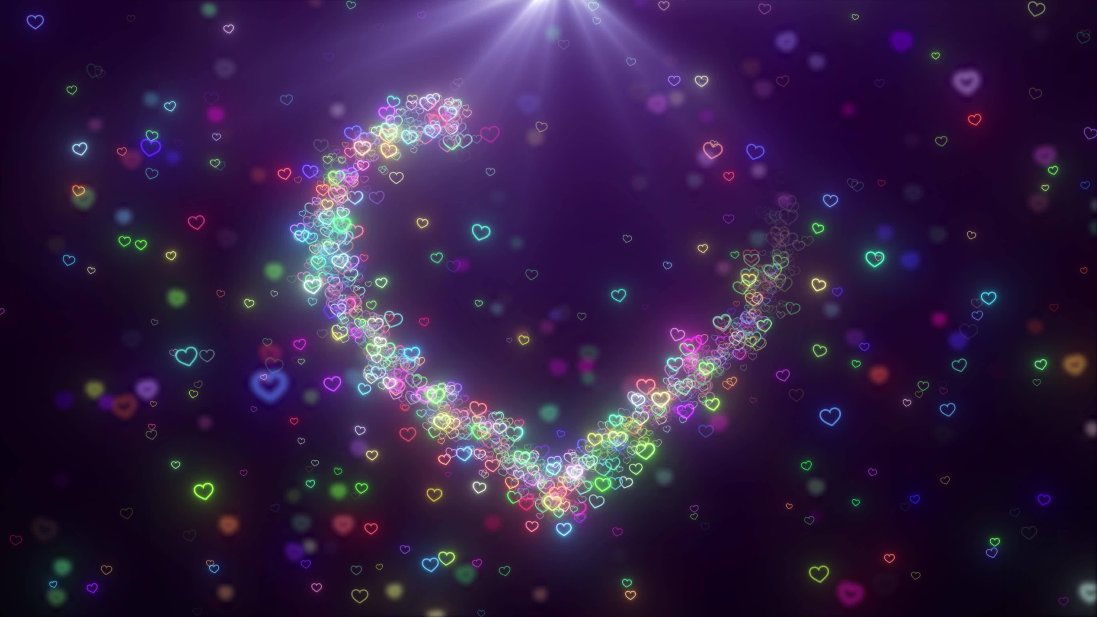 Glitter Moving Animated Backgrounds