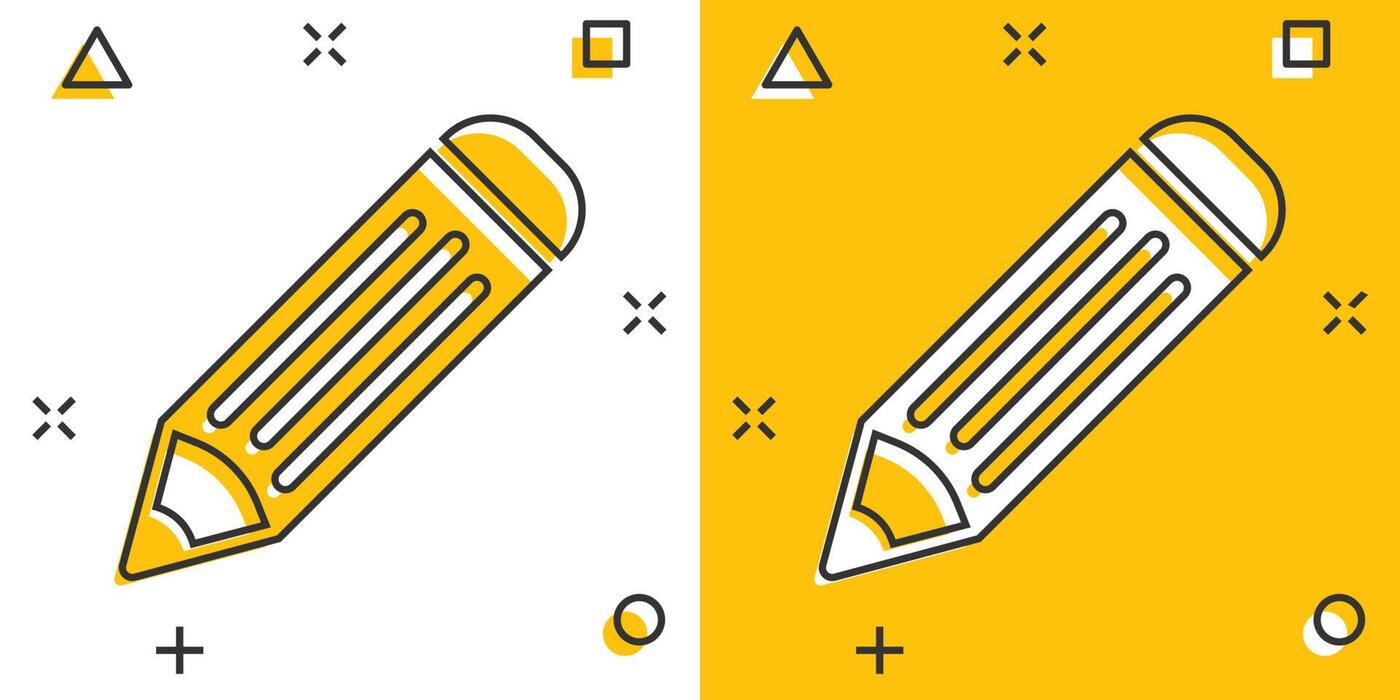 Pencil Effect Vector Art, Icons, and Graphics for Free Download