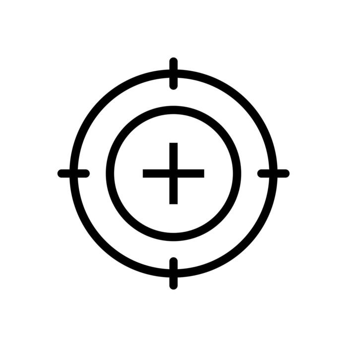 Accuracy Icon Vector Art, Icons, and Graphics for Free Download