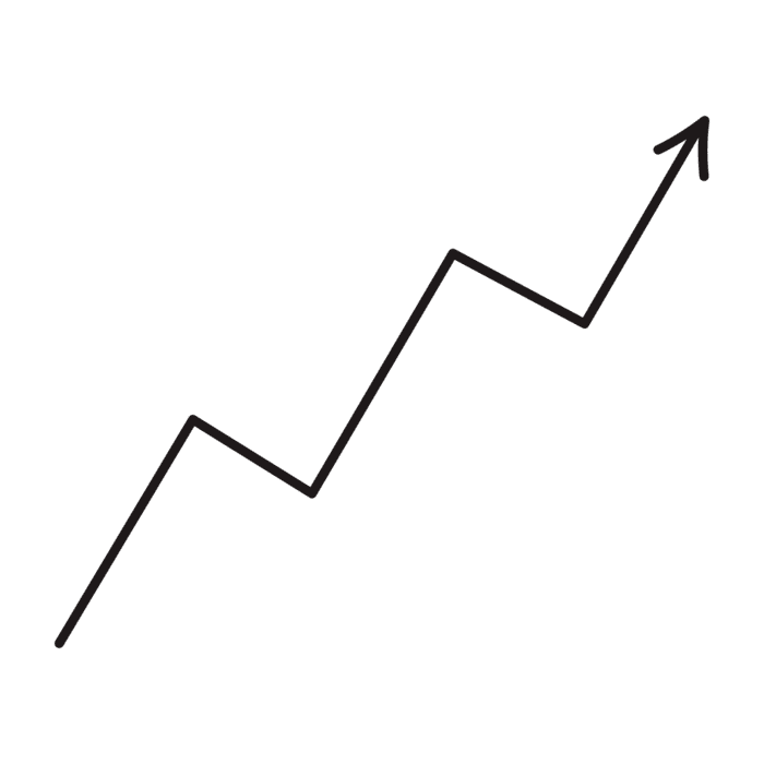 Stock Market Graph PNGs for Free Download