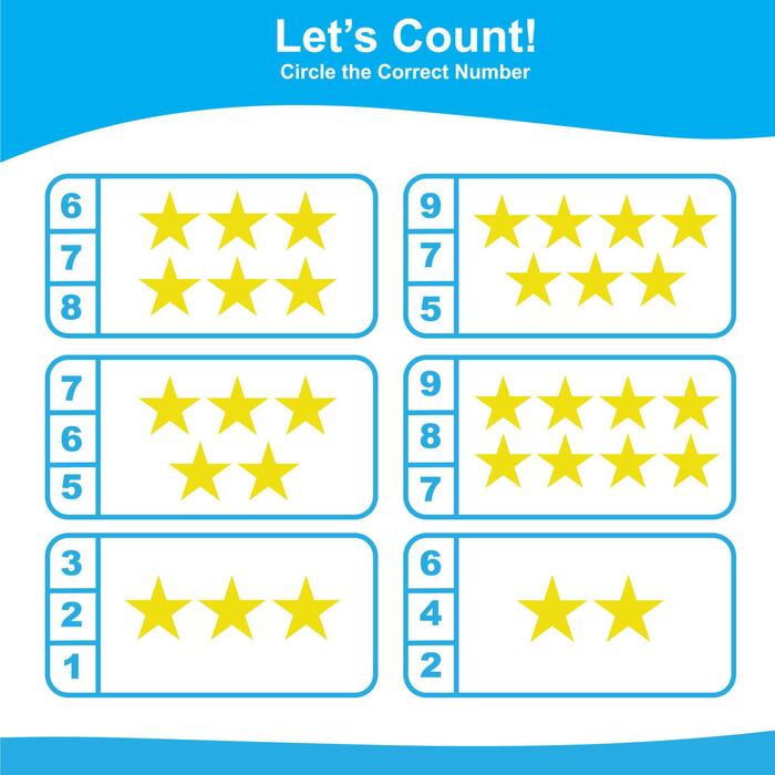 Lets Count Vector Art, Icons, and Graphics for Free Download