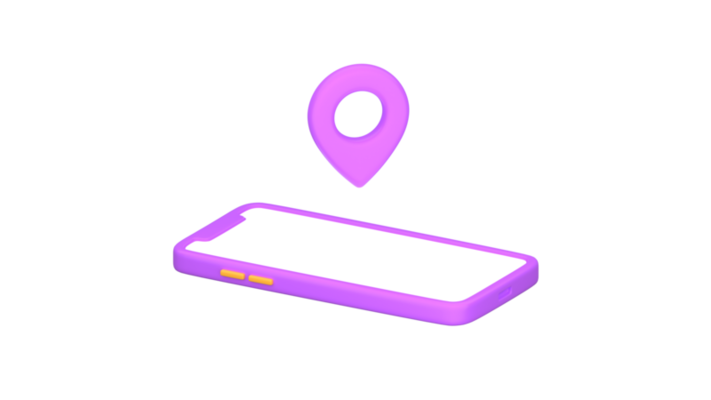 Location Pin 3d Pngs For Free Download