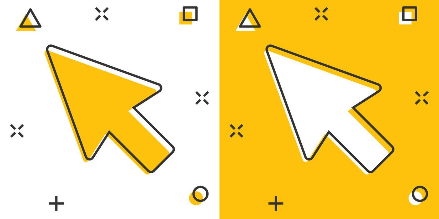 Gaming Cursor Vector Art Icons And Graphics For Free Download