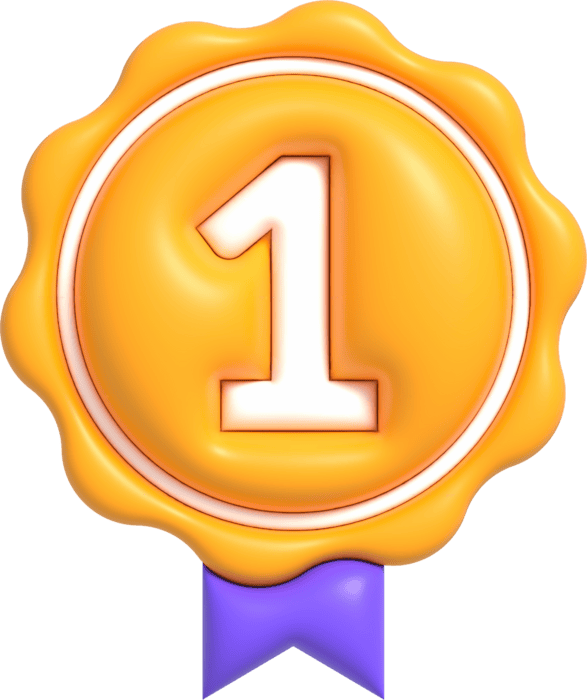 First Place Medal PNGs for Free Download