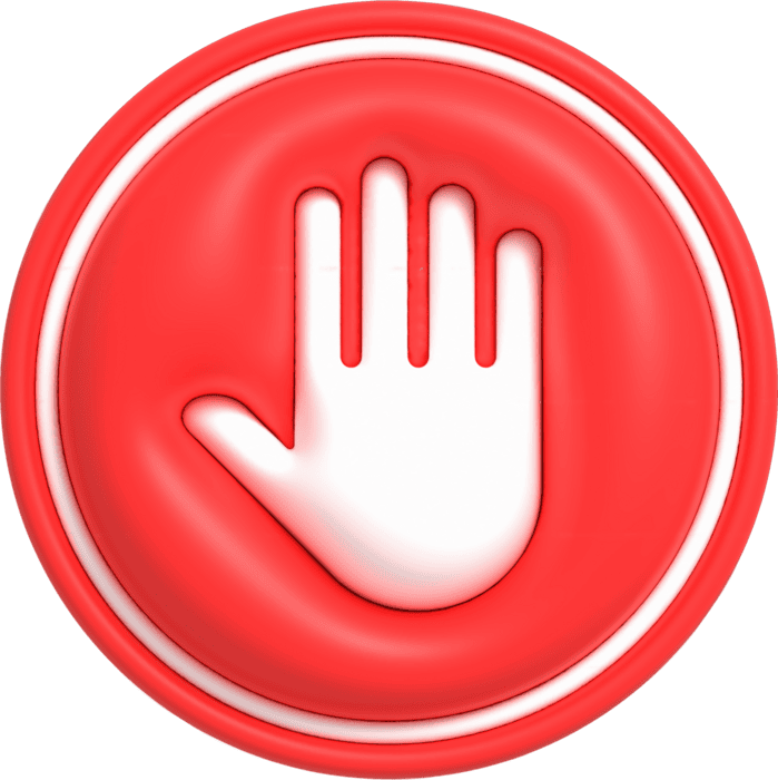 No Symbol PNGs for Free Download