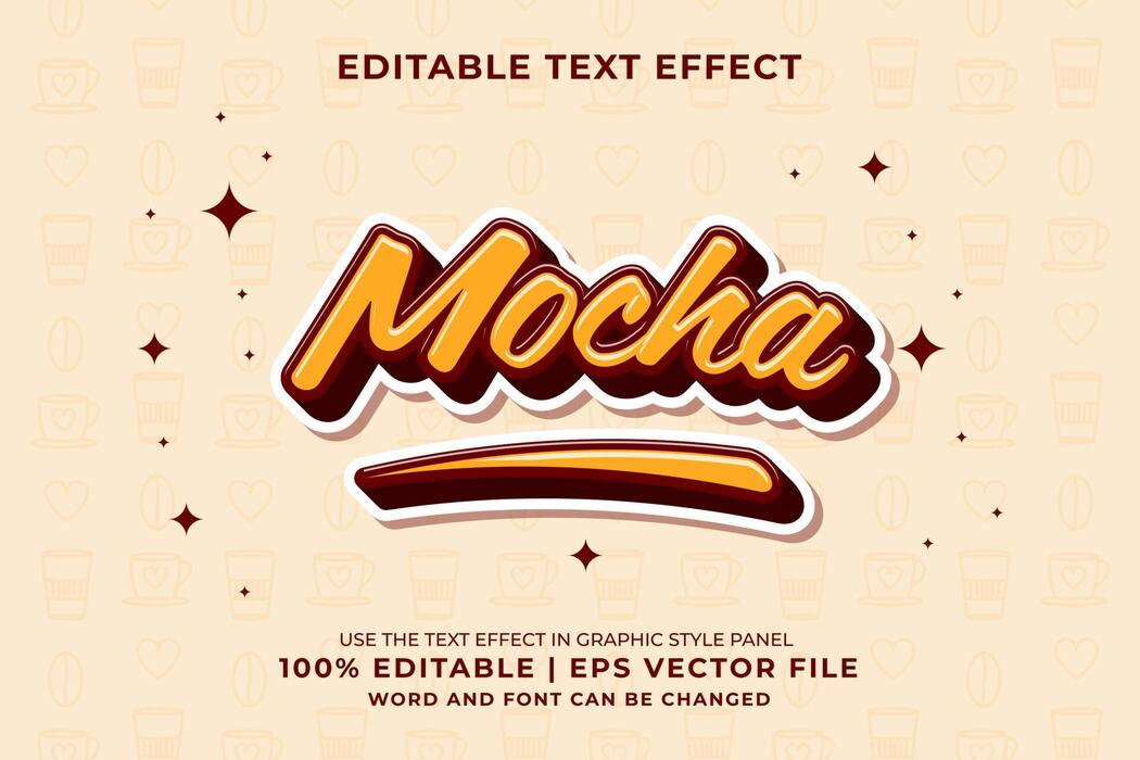 Mocha Vector Art, Icons, and Graphics for Free Download