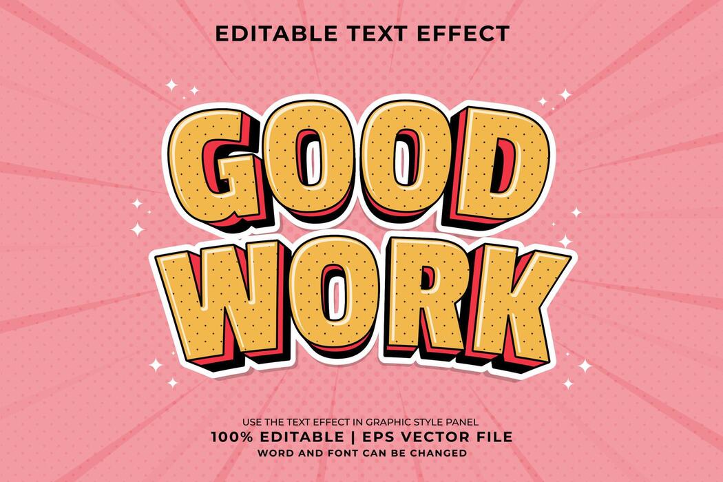 Page 9 | Text Effects Vector Art, Icons, and Graphics for Free Download