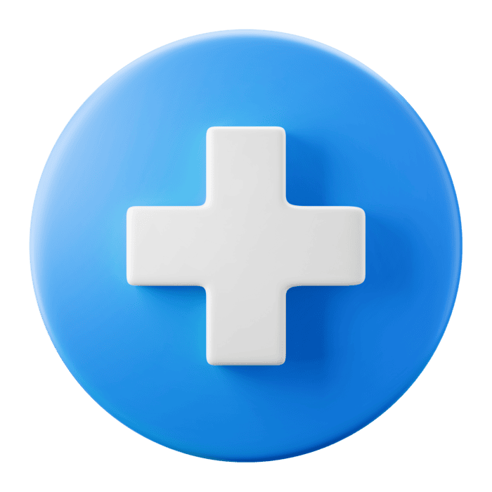 Plus Icon White PNGs for Free Download