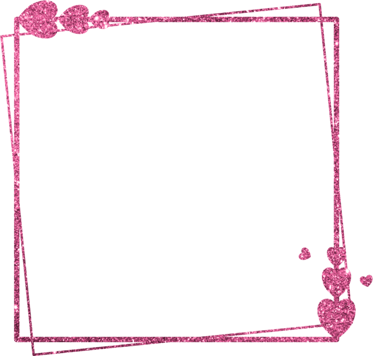 Pink Glitter PNGs for Free Download