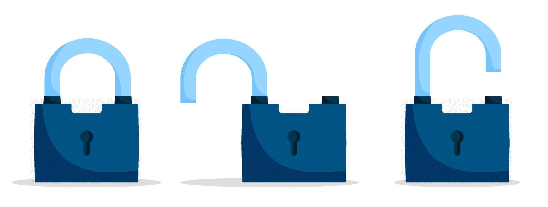 Lock Unlock Vector Art, Icons, and Graphics for Free Download