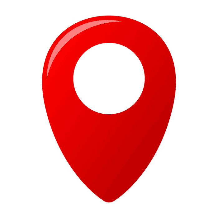 Red Map Marker PNGs for Free Download