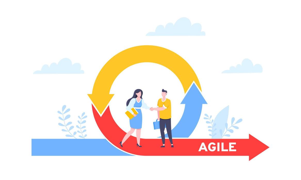 Agile Methodology Vector Art, Icons, and Graphics for Free Download