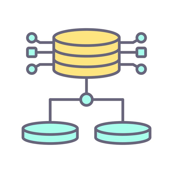 Data Structure Vector Art, Icons, and Graphics for Free Download