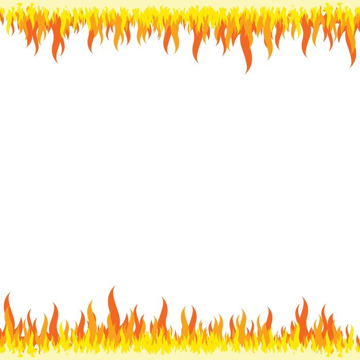 Flame Frame Vector Art, Icons, and Graphics for Free Download