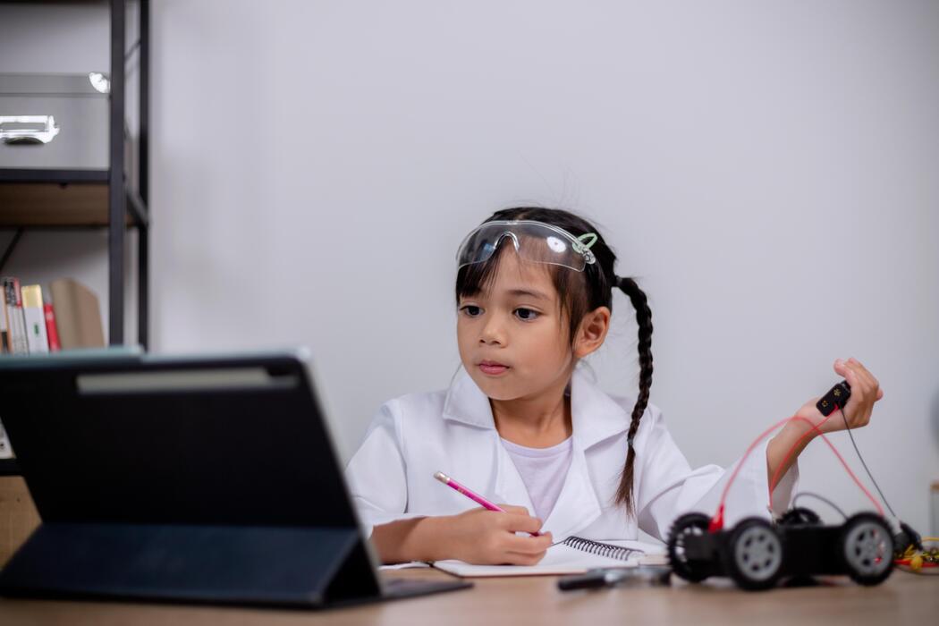 Kid Coding Stock Photos, Images and Backgrounds for Free Download
