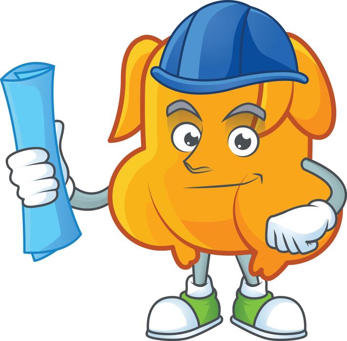 Engineer Mascot Vector Art, Icons, and Graphics for Free Download