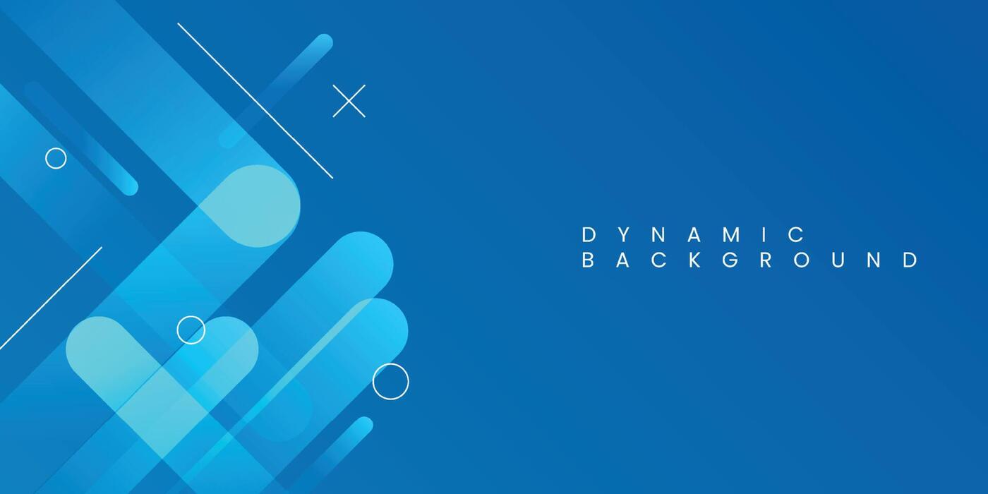Blue Dynamic Background Vector Art, Icons, and Graphics for Free Download