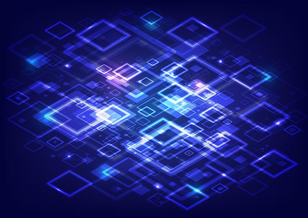 Blue Glow Vector Art, Icons, and Graphics for Free Download