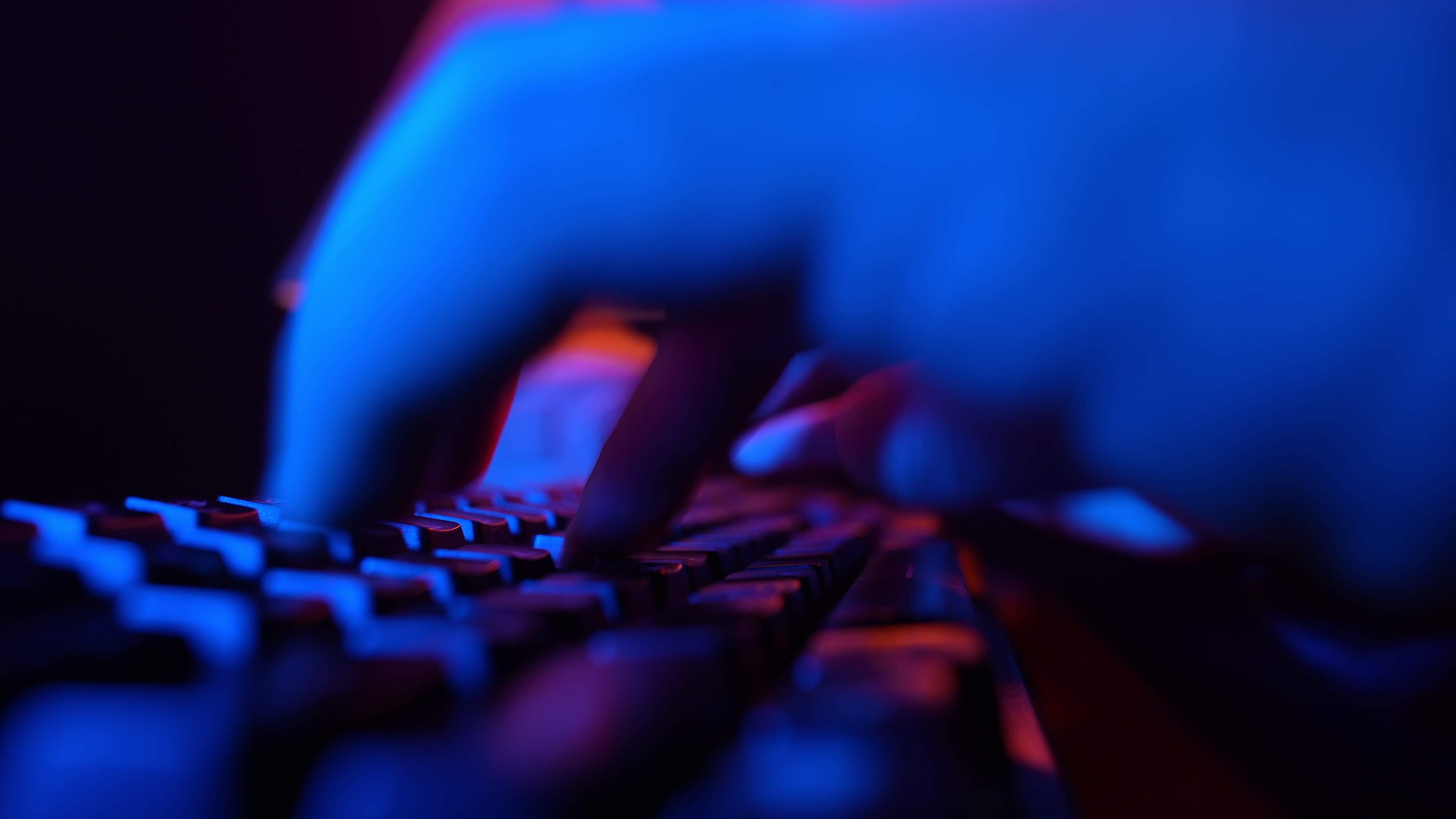 Hacker Footage Stock Video Footage for Free Download